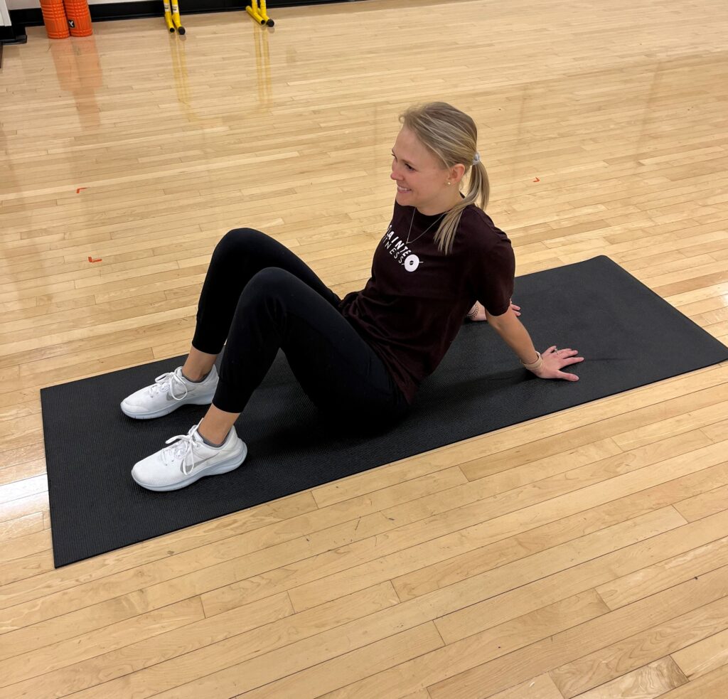 6 Stretches to Improves Your Posture | USLI Slainte Fitness Center